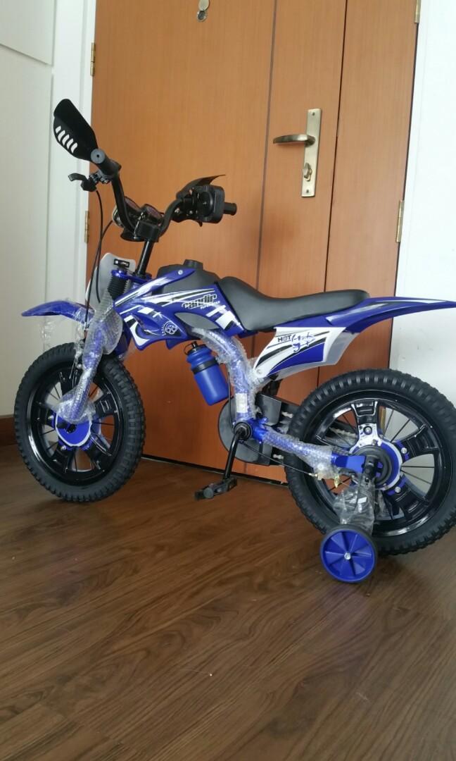 Kids scrambler bicycle, Sports Equipment, Bicycles & Parts, Bicycles on ...