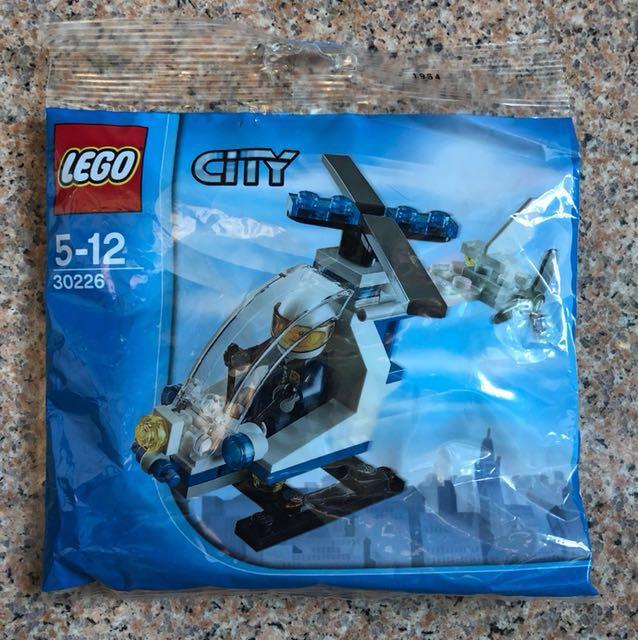 LEGO City 30226, Hobbies & Toys, Toys & Games on Carousell