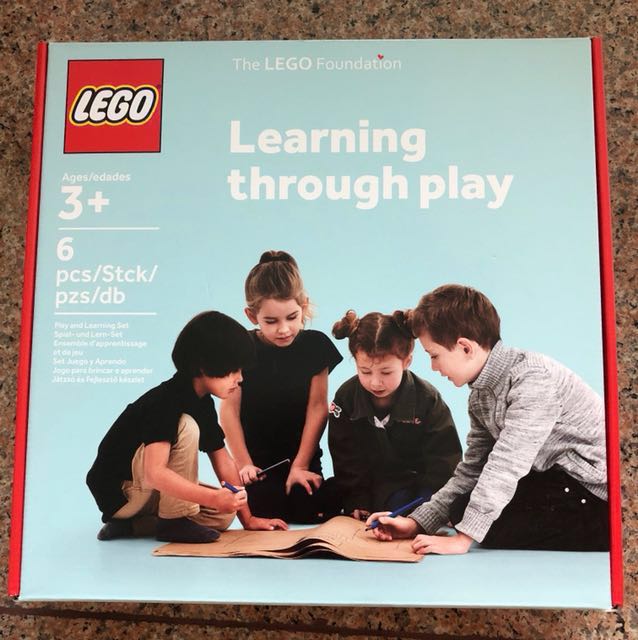 LEGO Foundation - Learning through Play, Hobbies & Toys, Toys & Games ...