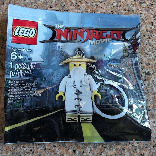 Lego Ninjago Movie Hobbies Toys Toys Games On Carousell