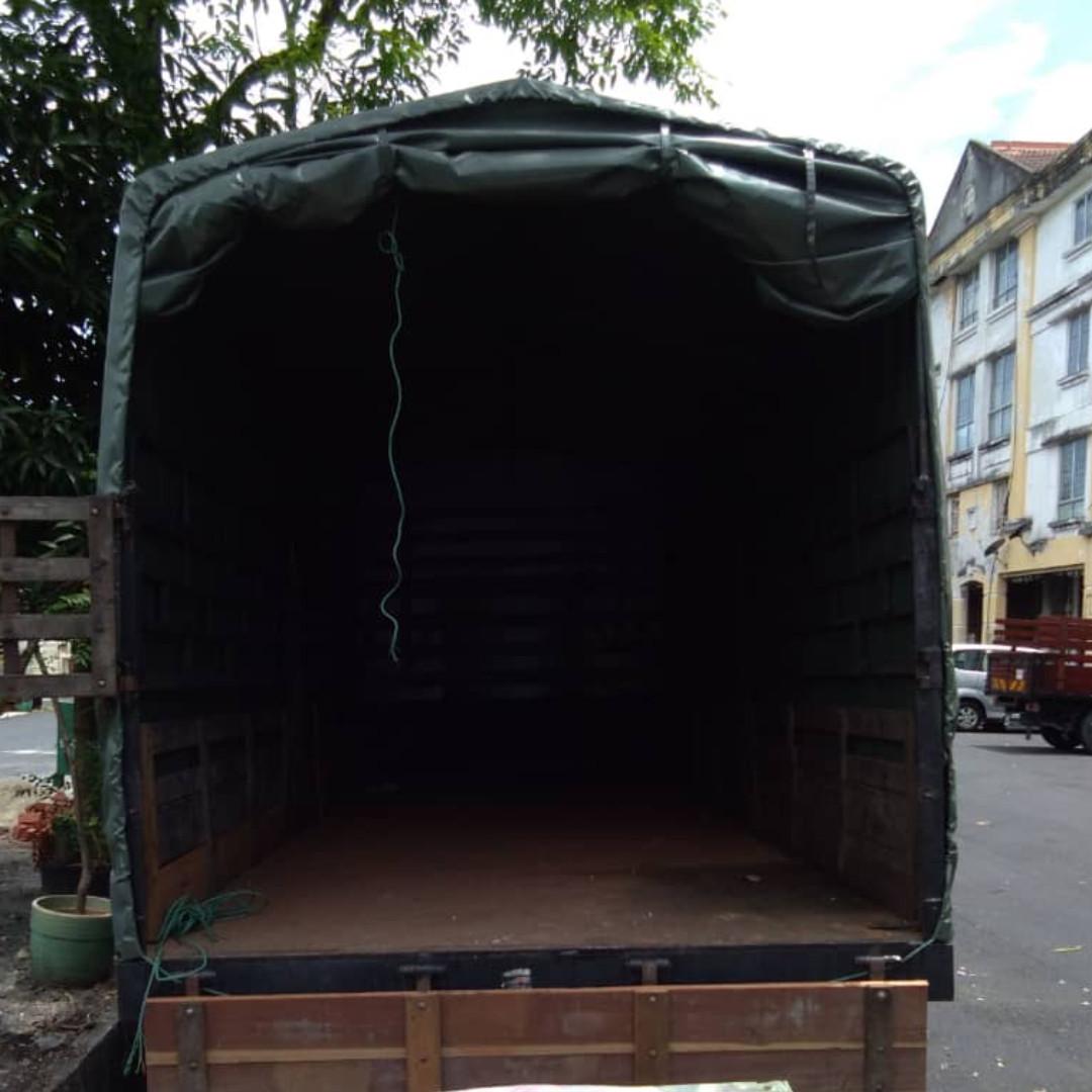Lorry Mitsubishi 3tan, Looking For on Carousell