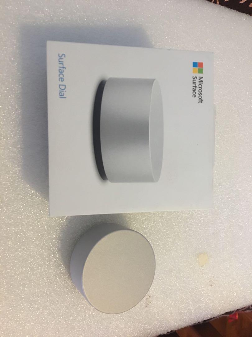Microsoft Surface Dial, Computers & Tech, Parts & Accessories, Other ...