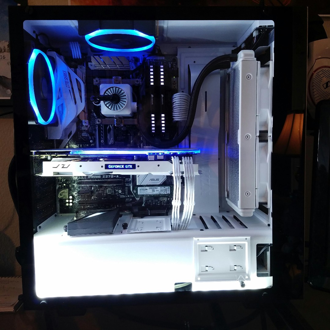 Mid tier custom built AMD PC/DESKTOP, Computers & Tech, Parts ...