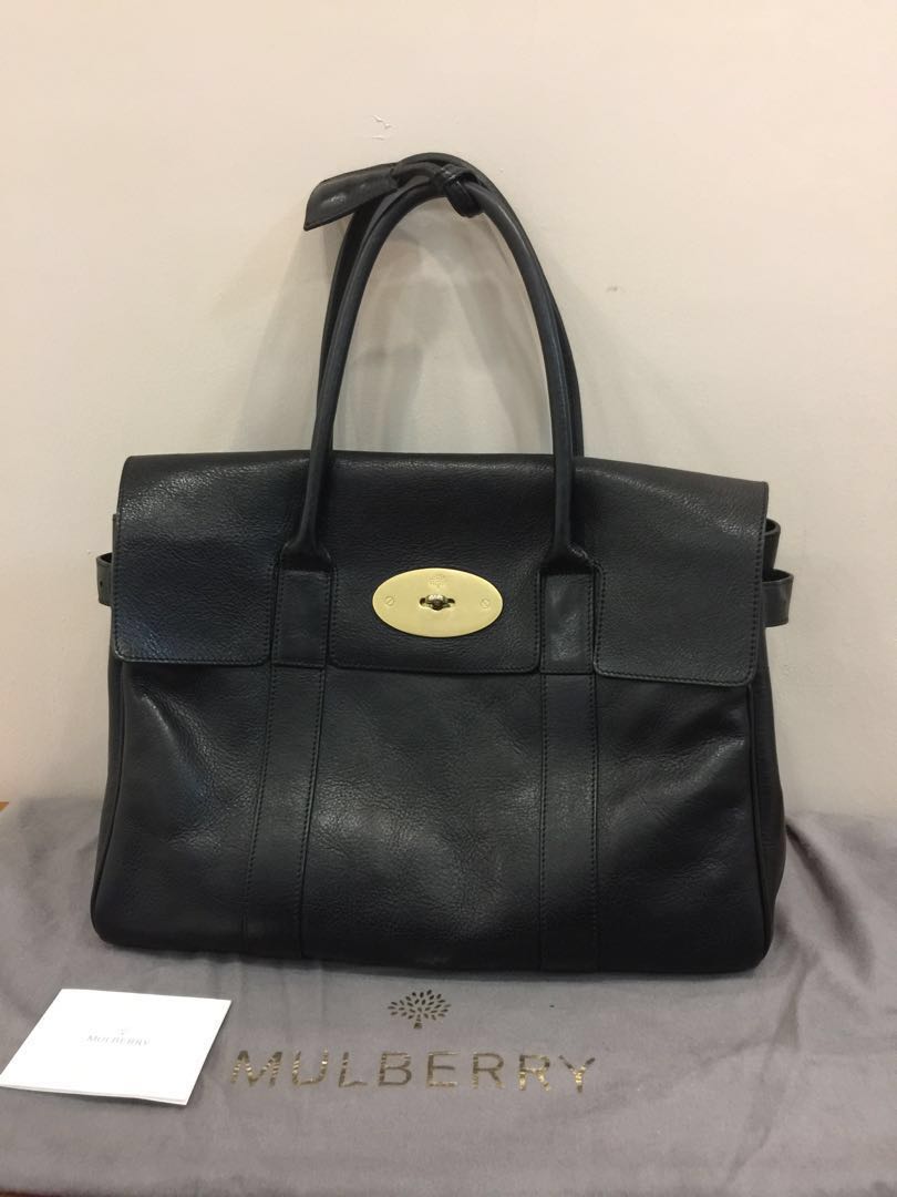 Mulberry Bayswater, Luxury, Bags & Wallets on Carousell