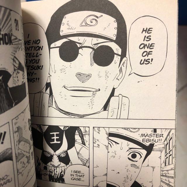 Naruto Manga, Volumes 44 and 49, Hobbies & Toys, Books & Magazines ...