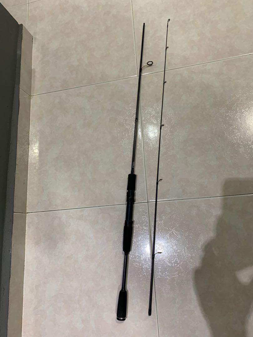 Okuma nemesis fishing rod, Sports, Sports & Games Equipment on Carousell