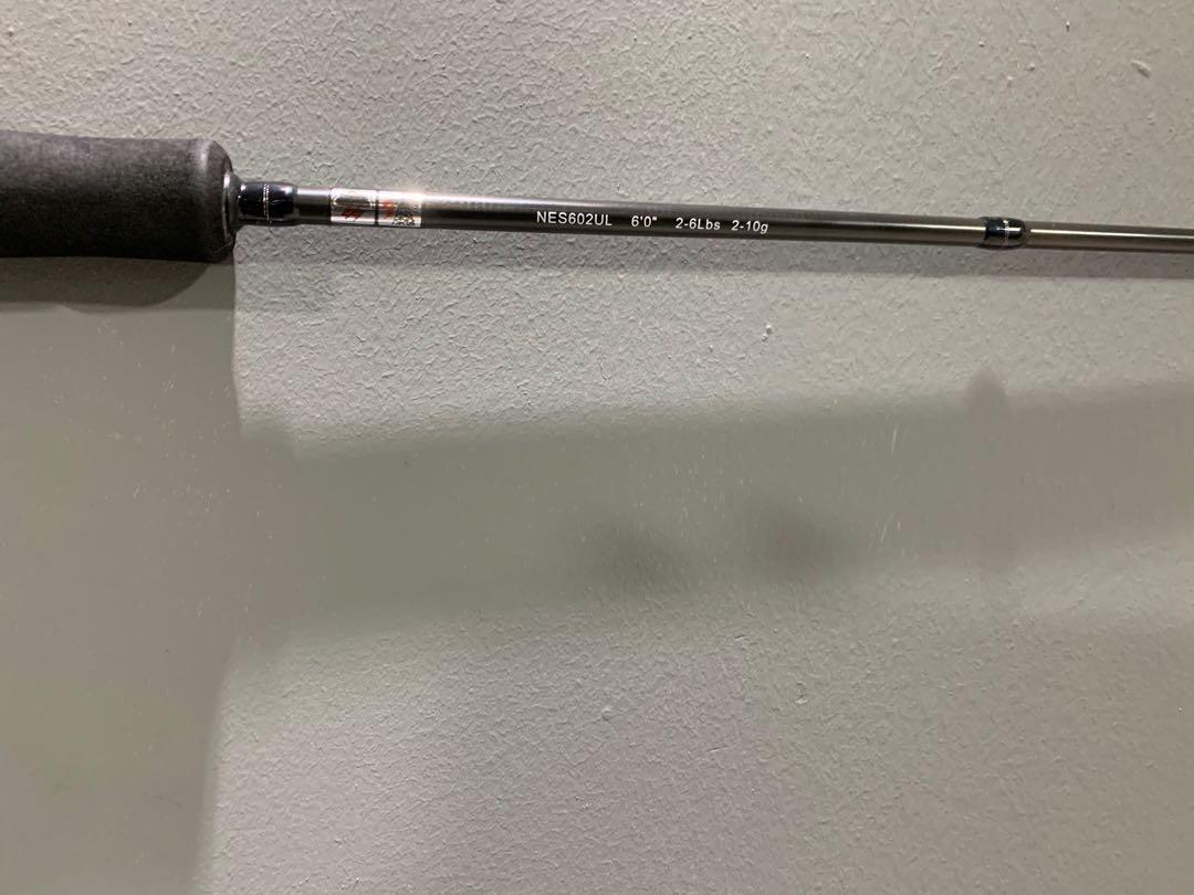 Okuma nemesis fishing rod, Sports, Sports & Games Equipment on Carousell