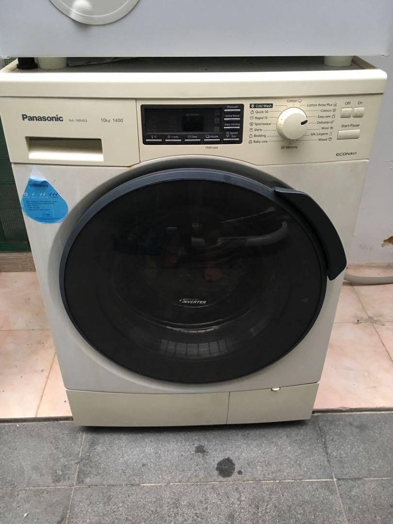 Panasonic Washing Machine, TV & Home Appliances, Washing Machines and ...