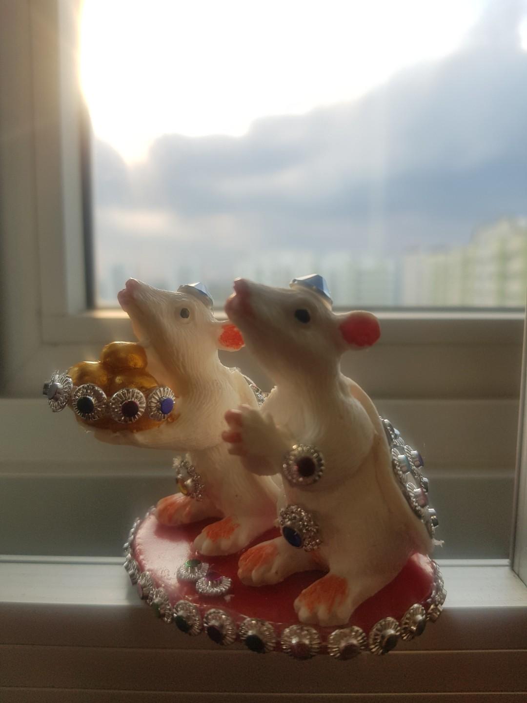 PHRA PIKANET / GANESHA RATS, Hobbies & Toys, Memorabilia & Collectibles ...