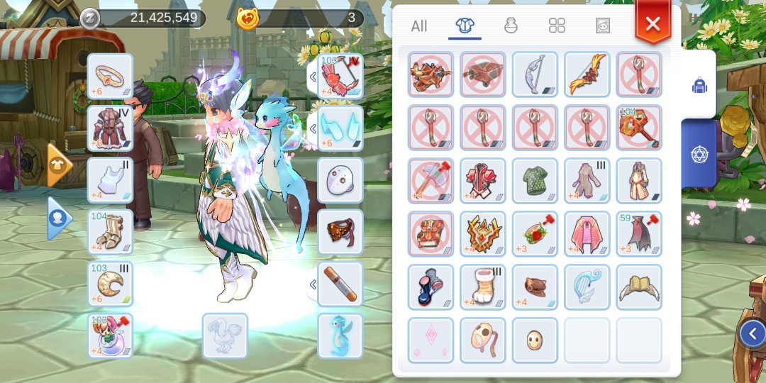 Ragnarok M Sniper, Video Gaming, Gaming Accessories, Game Gift Cards ...