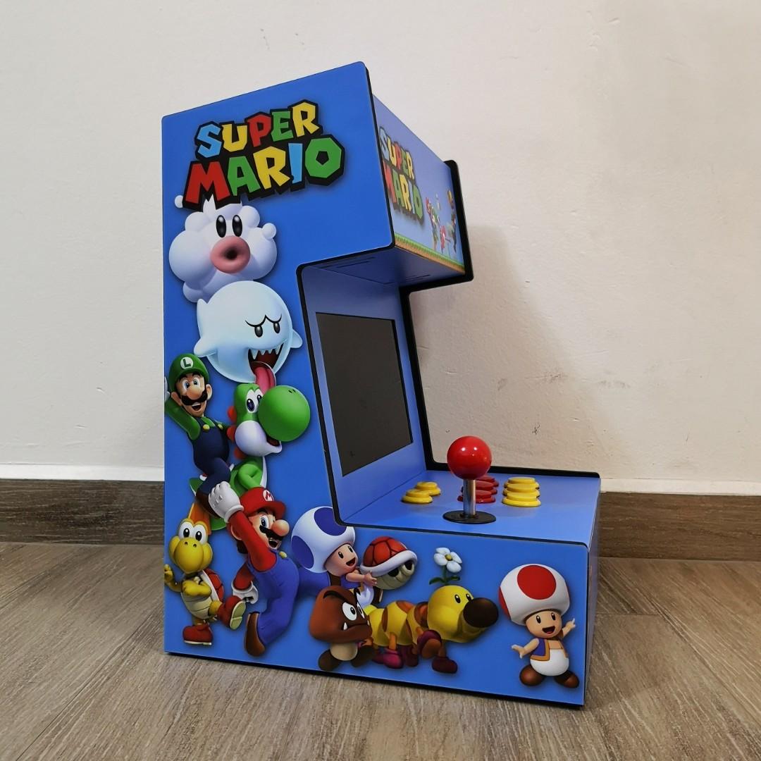 RetroCade 1 Player Arcade Machine, Hobbies & Toys, Toys & Games on ...