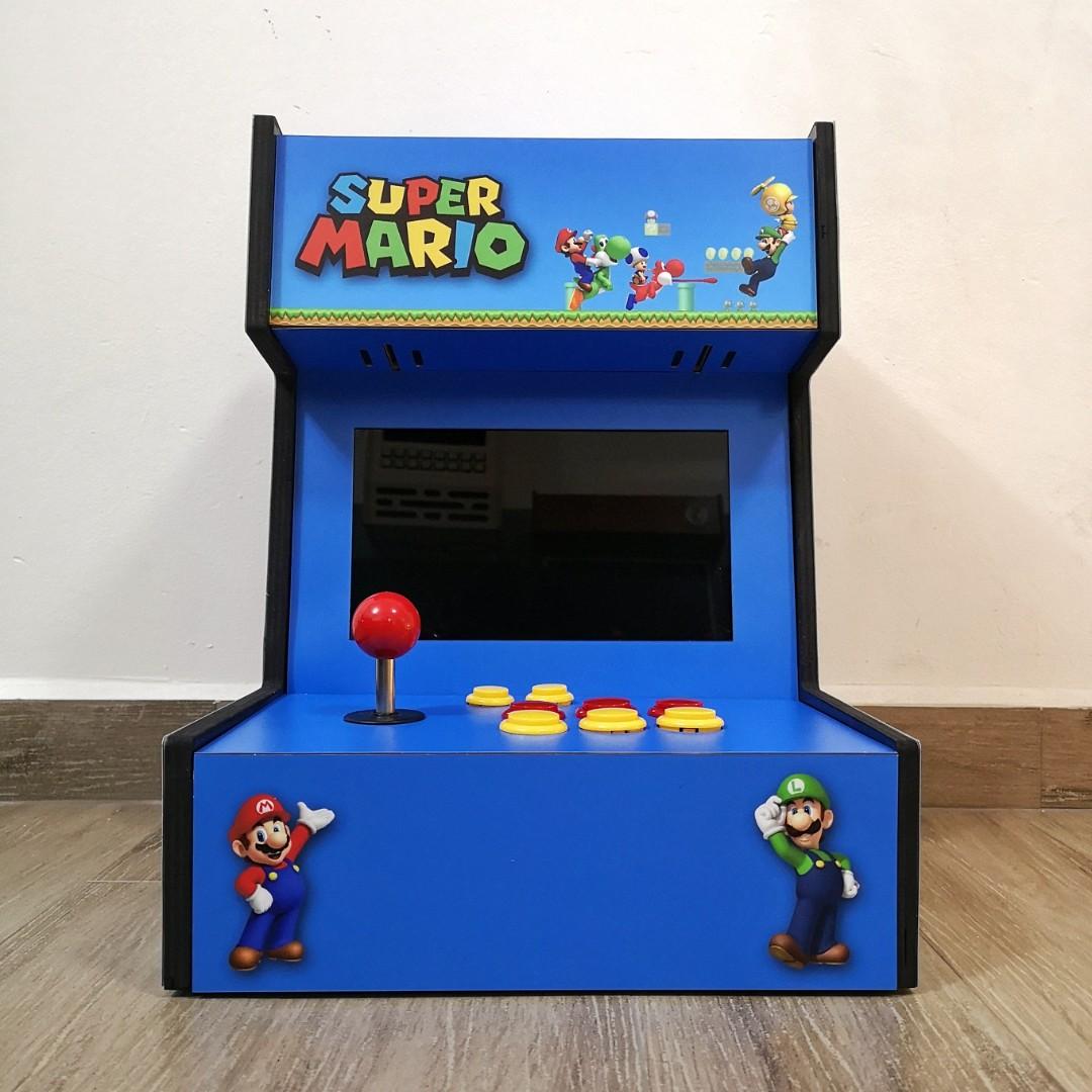 RetroCade 1 Player Arcade Machine, Hobbies & Toys, Toys & Games on ...
