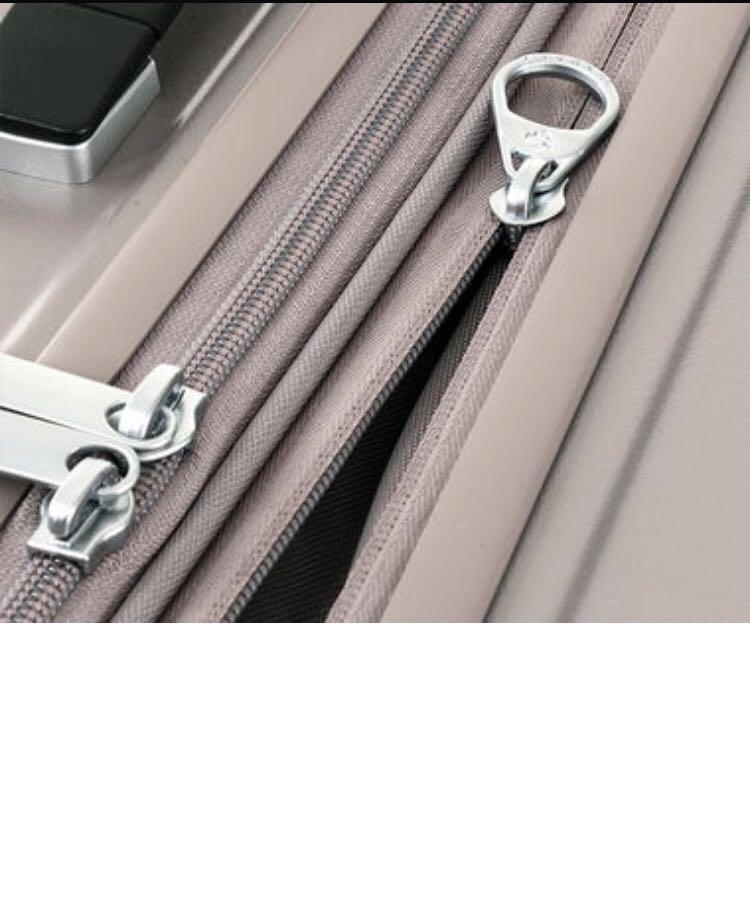 Samsonite Enwrap Spinner 75/28 Matte Latte, Hobbies & Toys, Travel ...