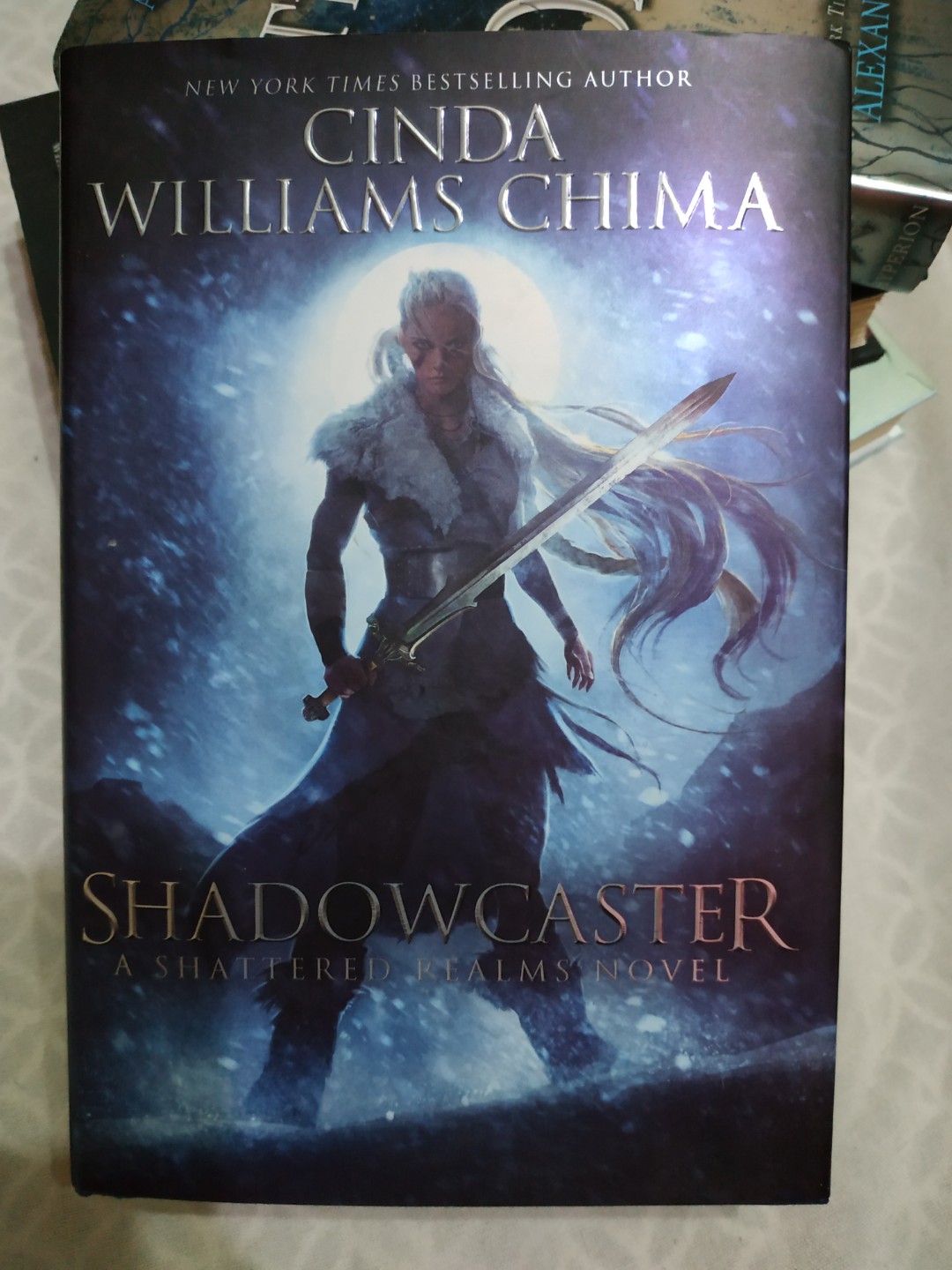 SHADOWCASTER, Hobbies & Toys, Books & Magazines, Magazines on Carousell