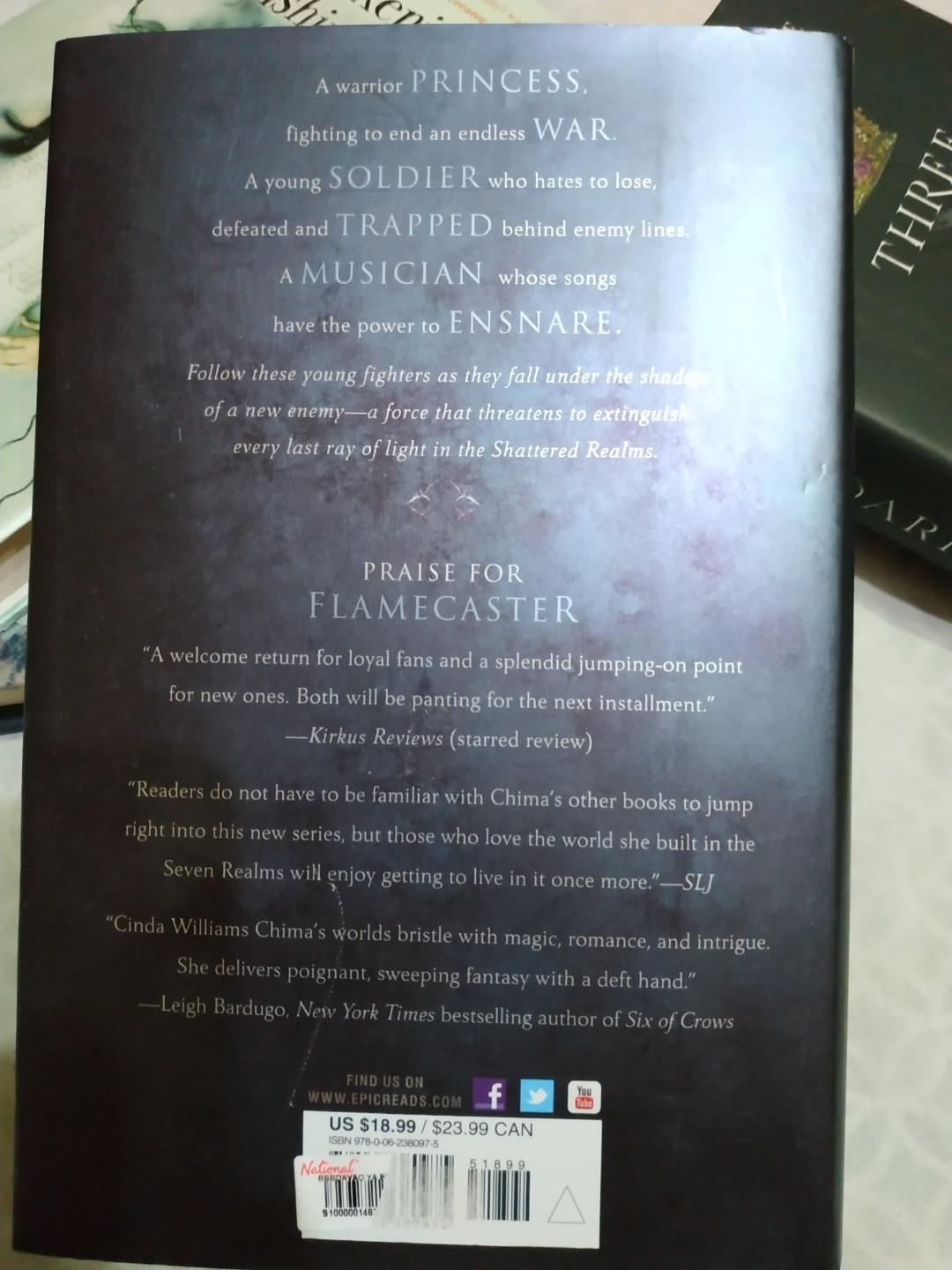 SHADOWCASTER, Hobbies & Toys, Books & Magazines, Magazines on Carousell