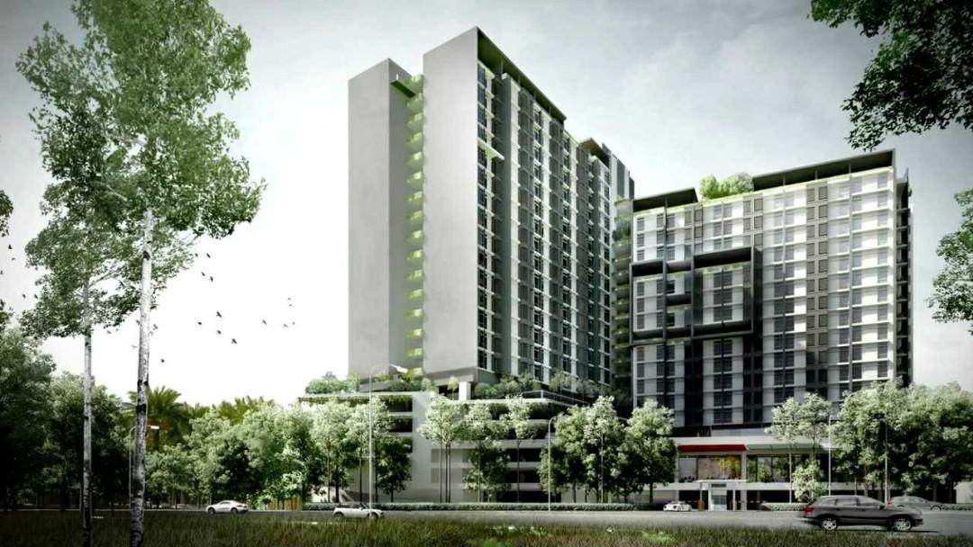 subang v12 soho, Property, For Sale on Carousell