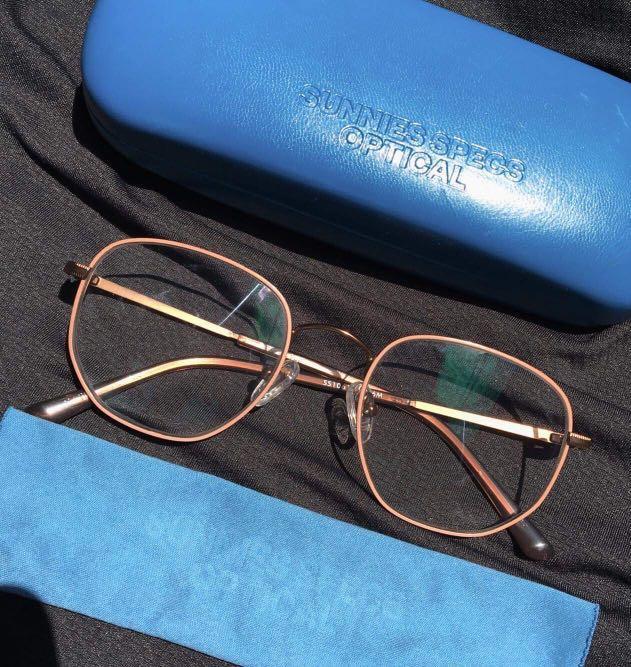 Sunnies Specs Marcel-Henna, Women's Fashion, Watches & Accessories ...