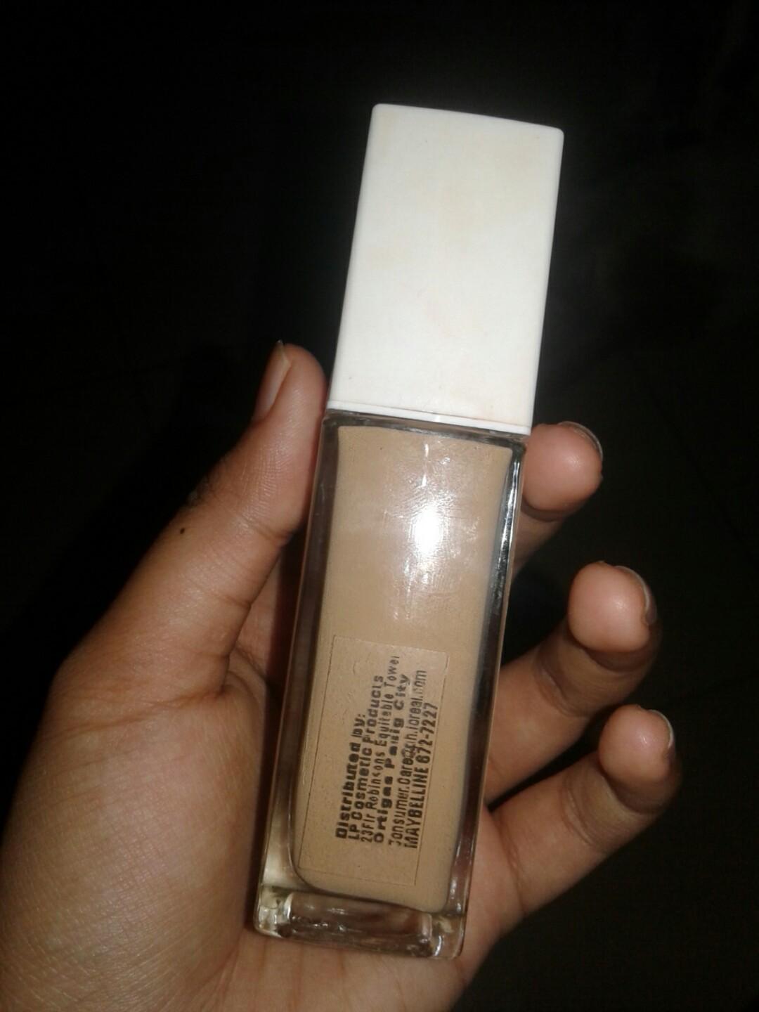 310 Maybelline Superstay Foundation Sun Beige, Beauty & Personal Care ...