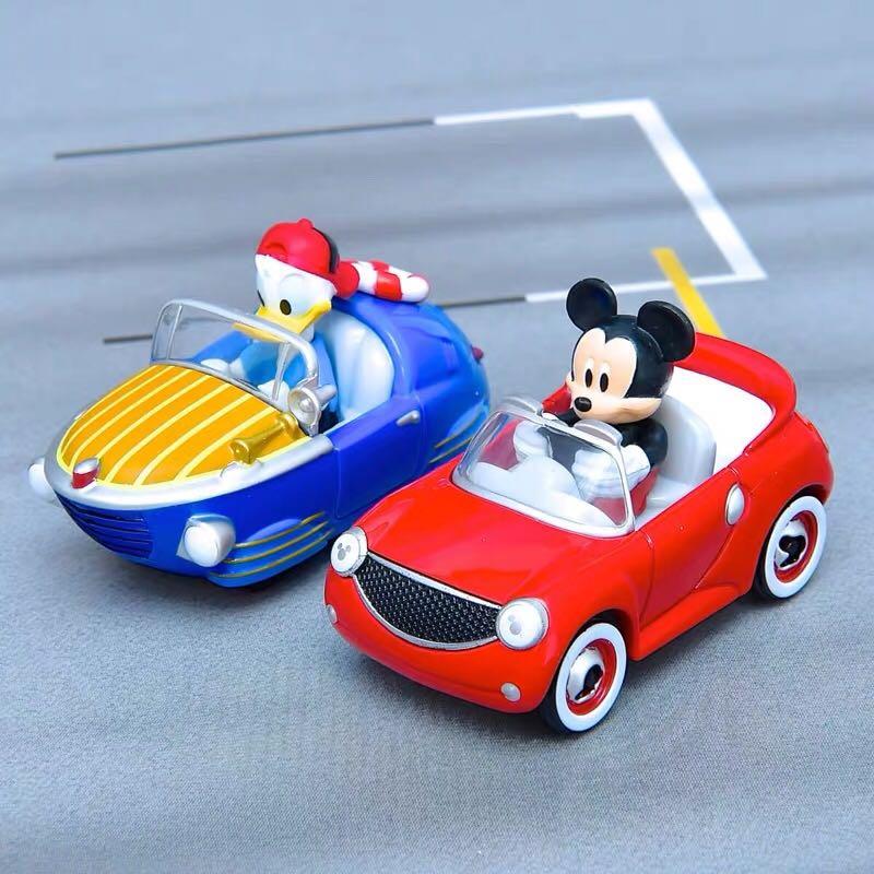 TOMY car Disney, Hobbies & Toys, Collectibles & Memorabilia, Fan ...