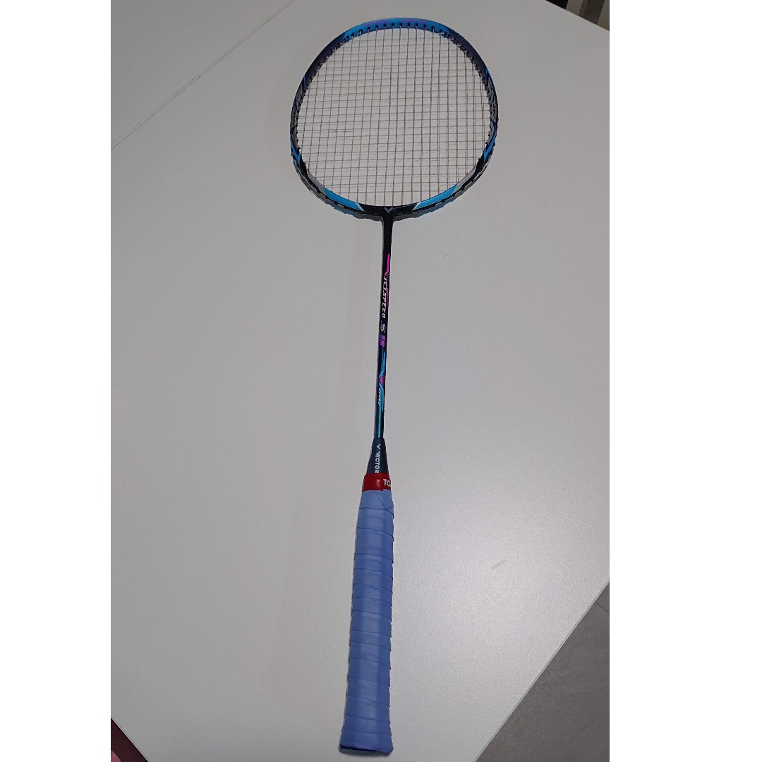 Victor Jetspeed S12M, Sports Equipment, Sports & Games, Racket & Ball ...