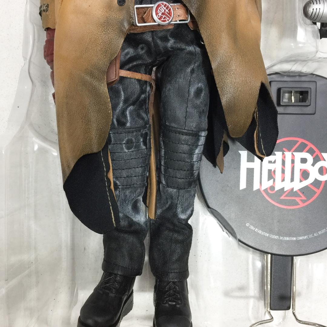 VINTAGE Sideshow HELLBOY 2004 12 inch 1/6, Hobbies & Toys, Collectibles ...