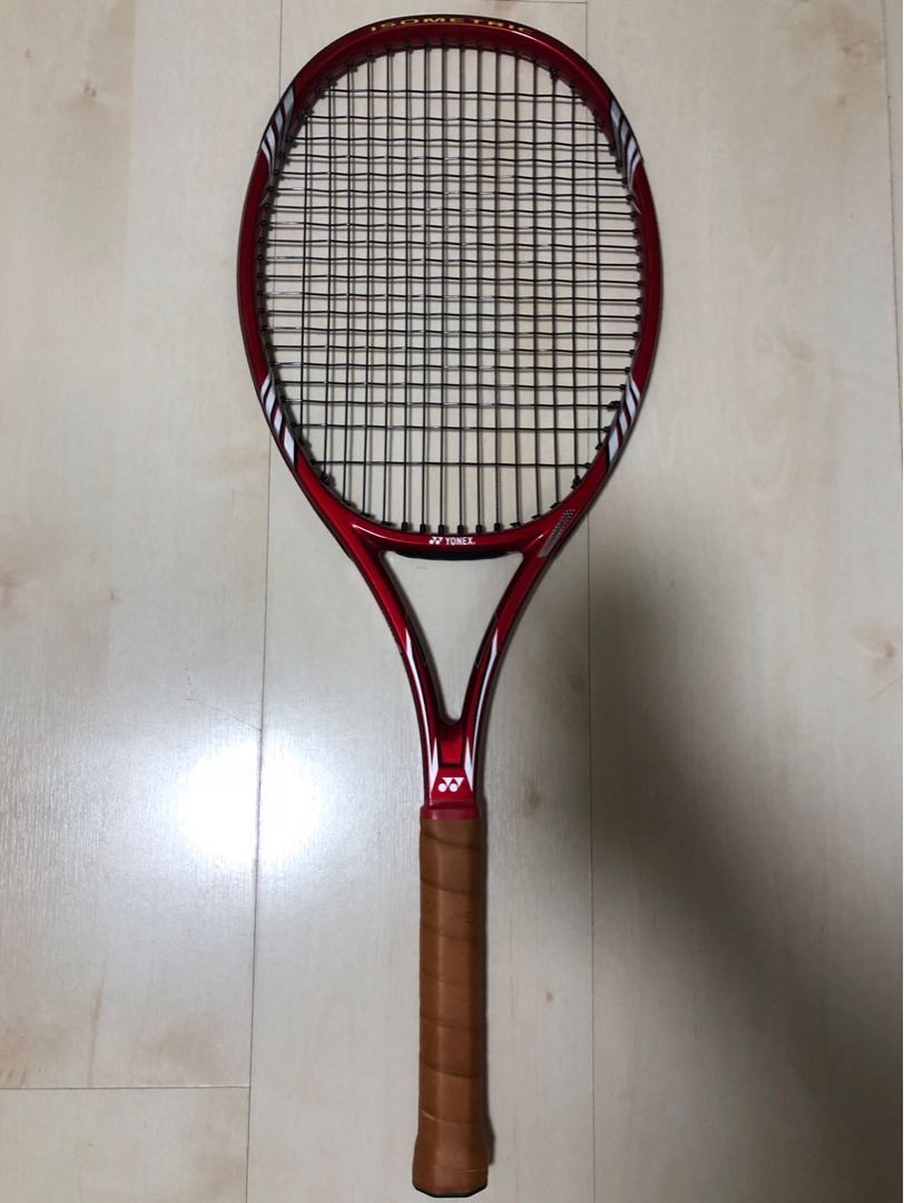 Vintage Yonex RDIS 100SP Tennis Racket, Sports Equipment, Sports ...
