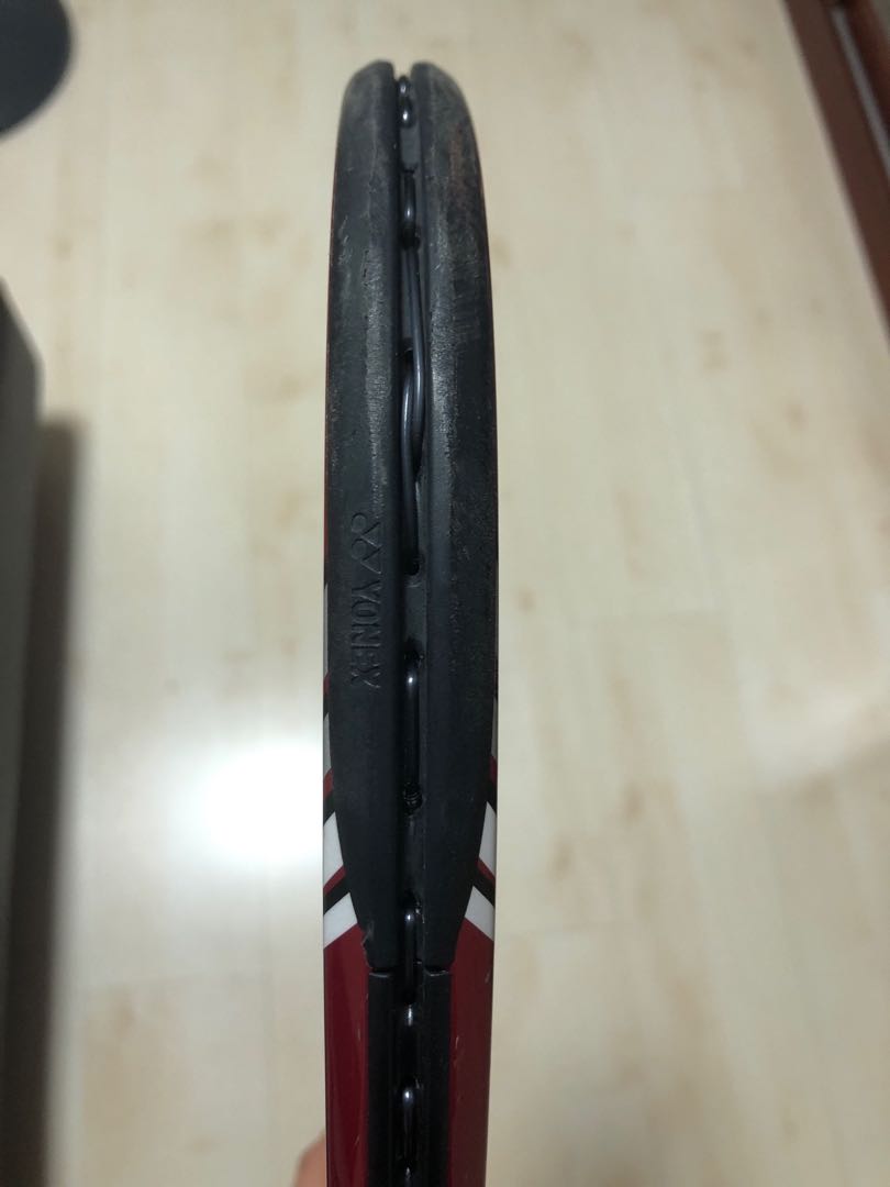 Vintage Yonex RDIS 100SP Tennis Racket, Sports Equipment, Sports ...