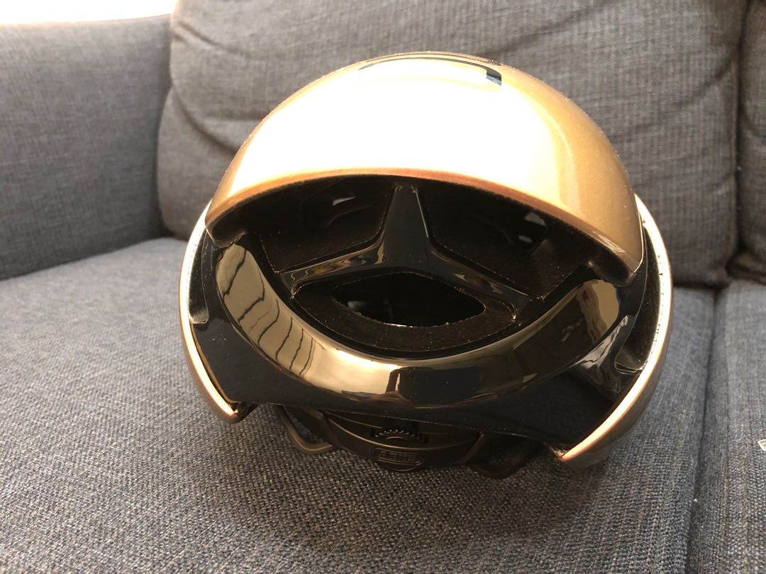 ABUS GameChanger Helmet - flip flop rose, Sports Equipment, Bicycles ...