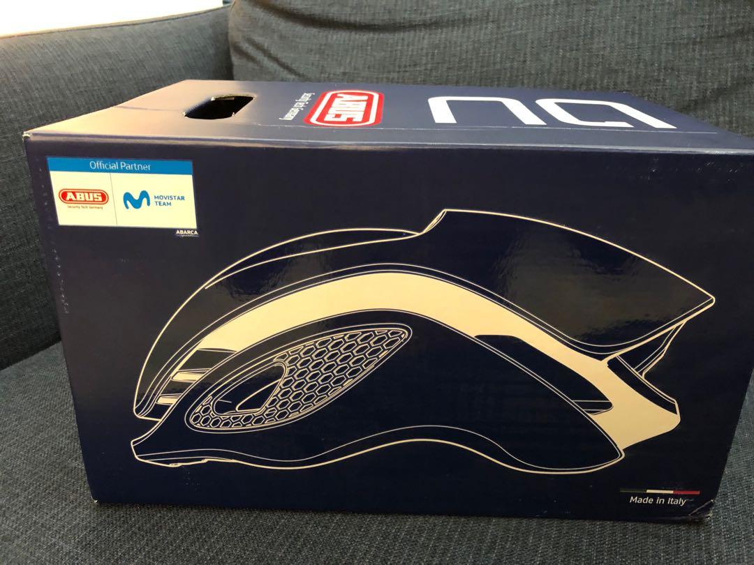 ABUS GameChanger Helmet - flip flop rose, Sports Equipment, Bicycles ...