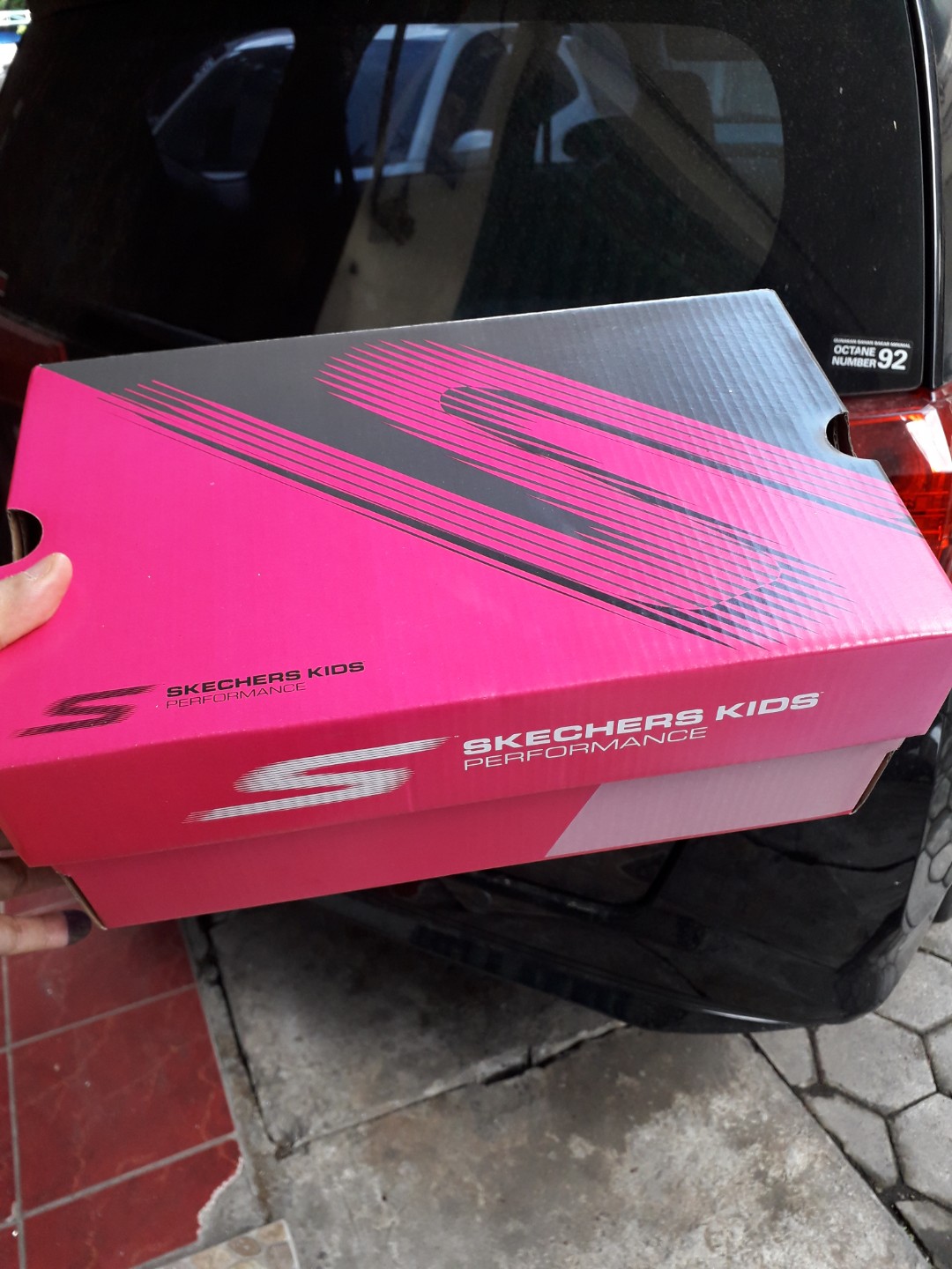 Box sketcher kid, Olah Raga, Perlengkapan Olahraga Lainnya di Carousell