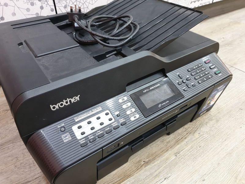 Brother Printer, Computers & Tech, Printers, Scanners & Copiers on ...