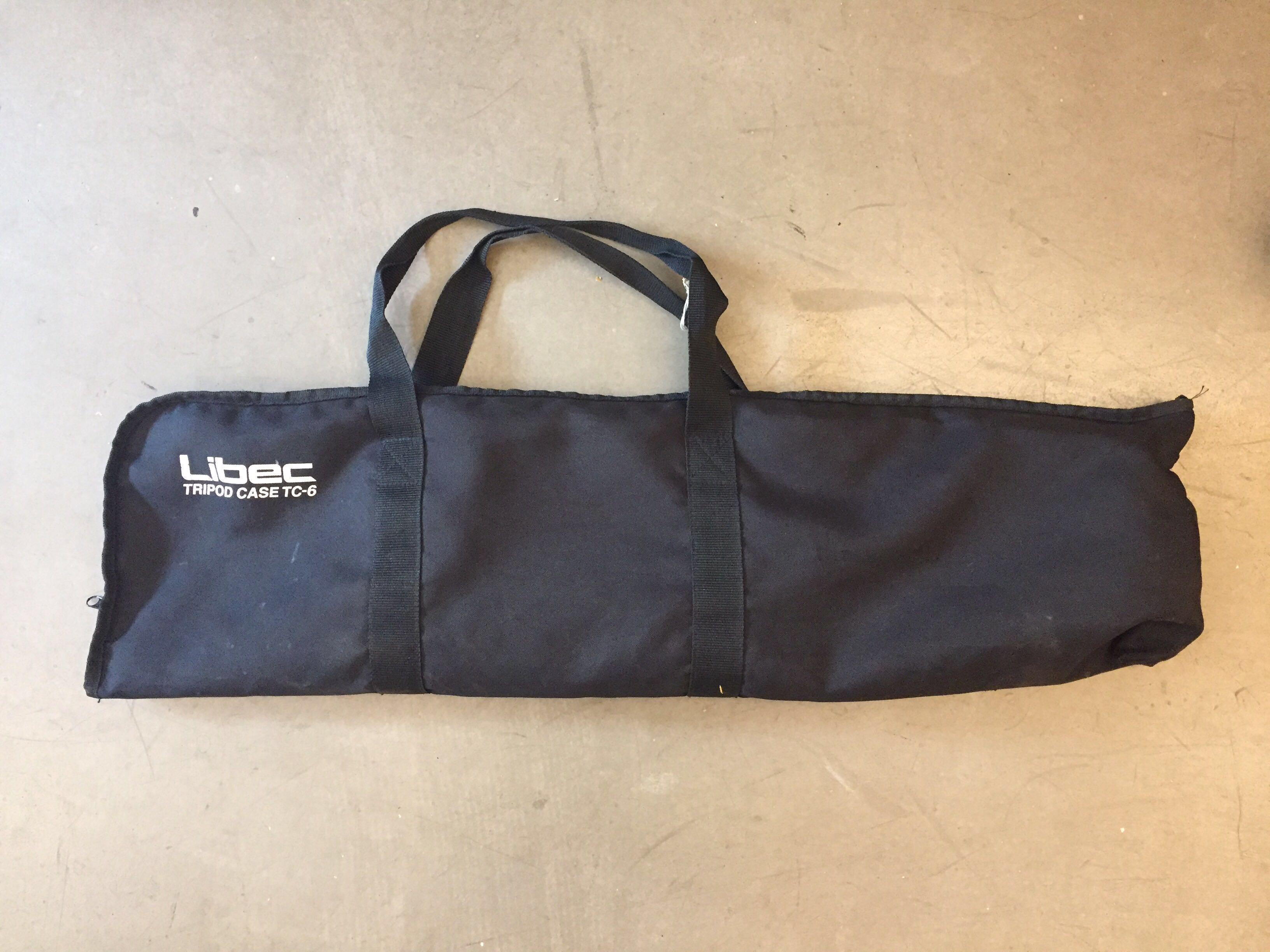 Camera Tripod Libec TH-650 DV, Photography, Camera Accessories, Tripods ...