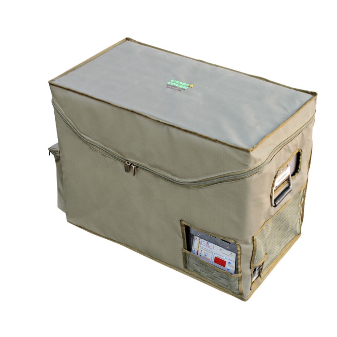 Camp Cover SnoMaster Ripstop Fridge Protection Cover 42 Litre CCVCCE010 ...