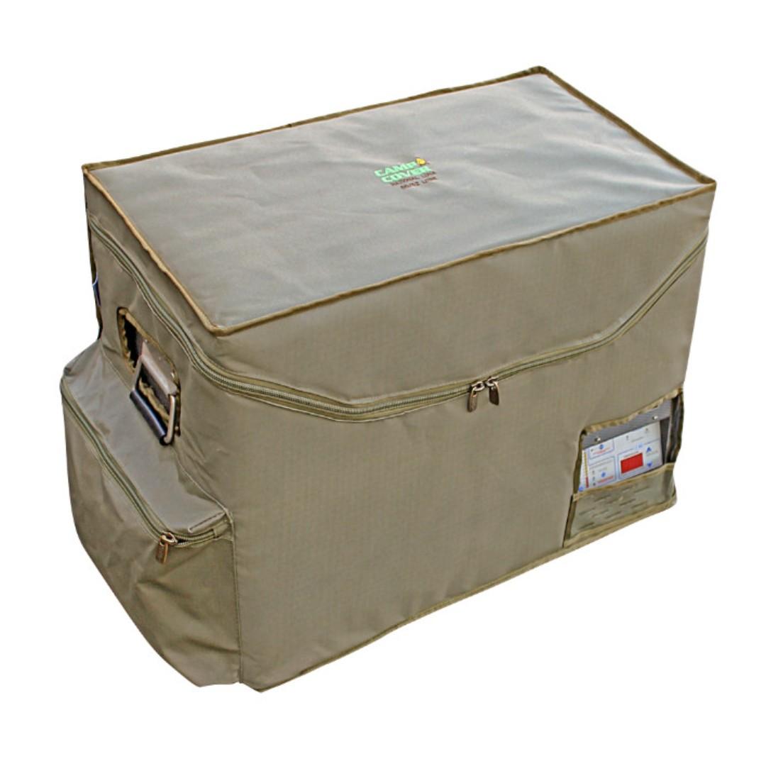 Camp Cover SnoMaster Ripstop Fridge Protection Cover 42 Litre CCVCCE010 ...