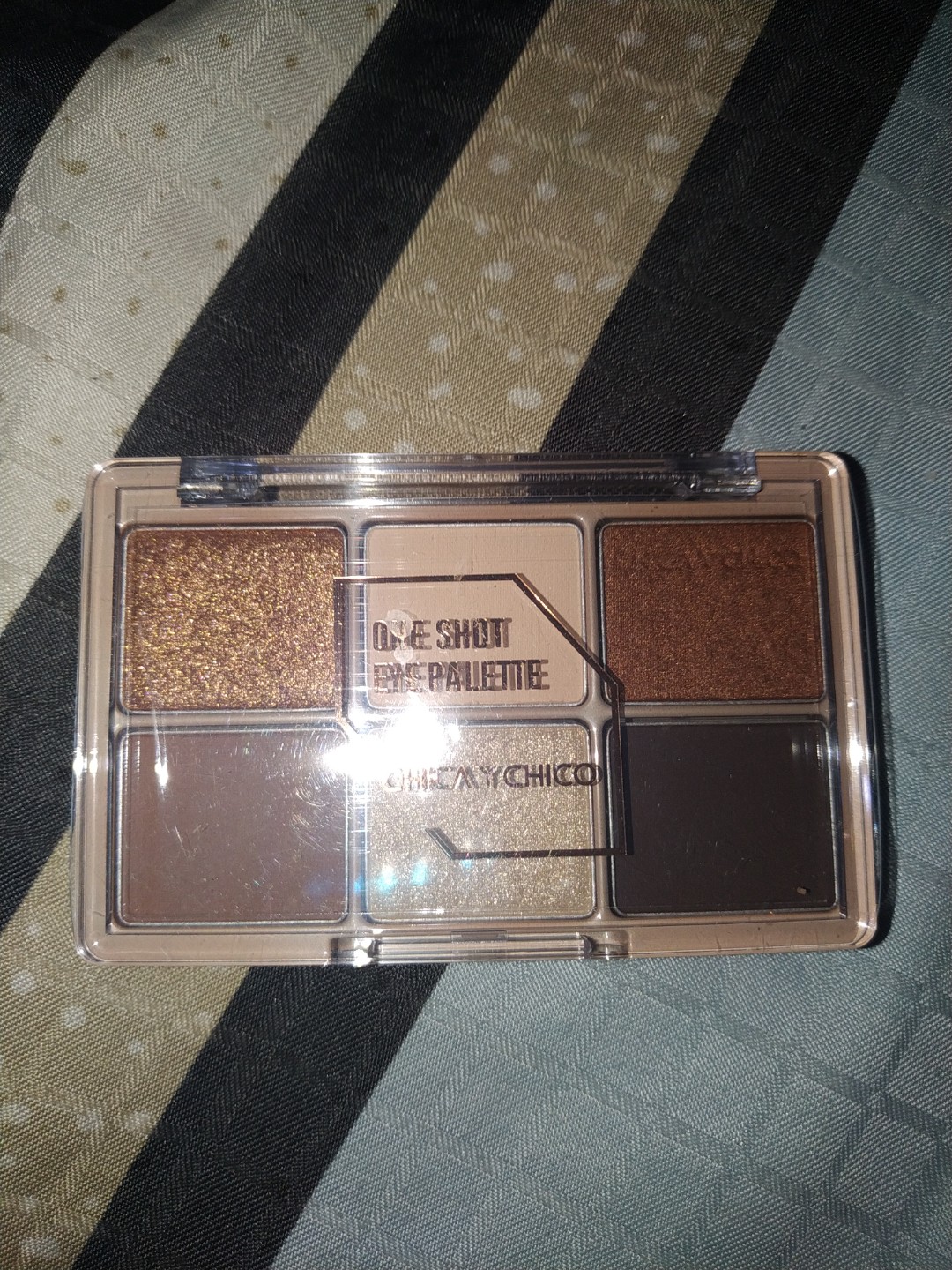 Chica Y Chico Eyeshadow Palette, Beauty & Personal Care, Face, Makeup ...