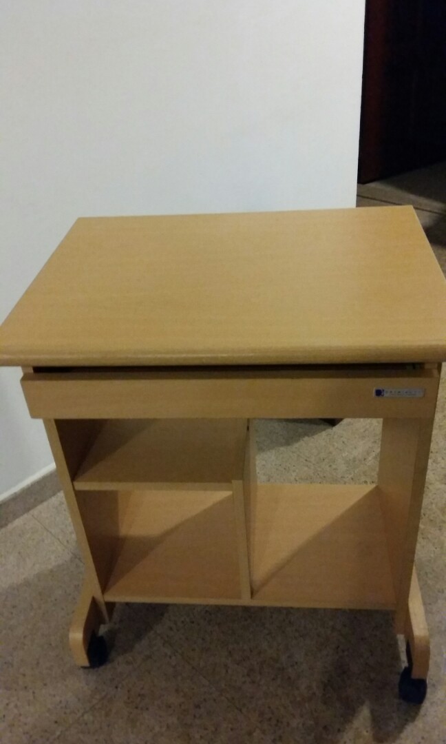 Computer Table, Furniture & Home Living, Furniture, Tables & Sets on ...