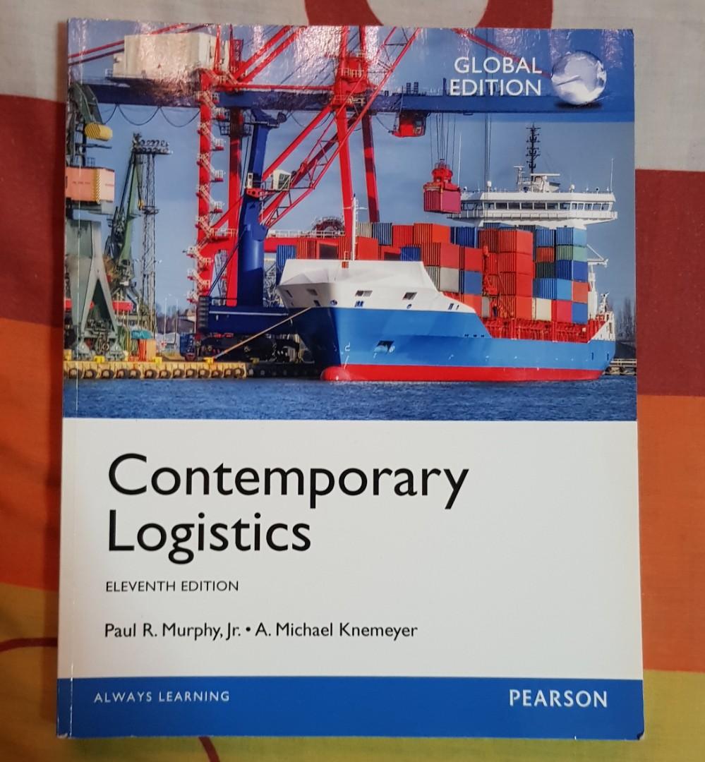 Contemporary Logistics, Computers & Tech, Office & Business Technology ...