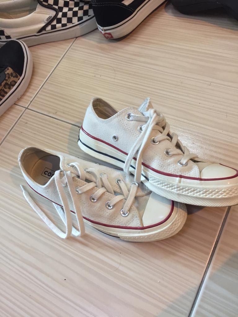 Converse ORIGINAL, Women's Fashion, Footwear, Sneakers on Carousell