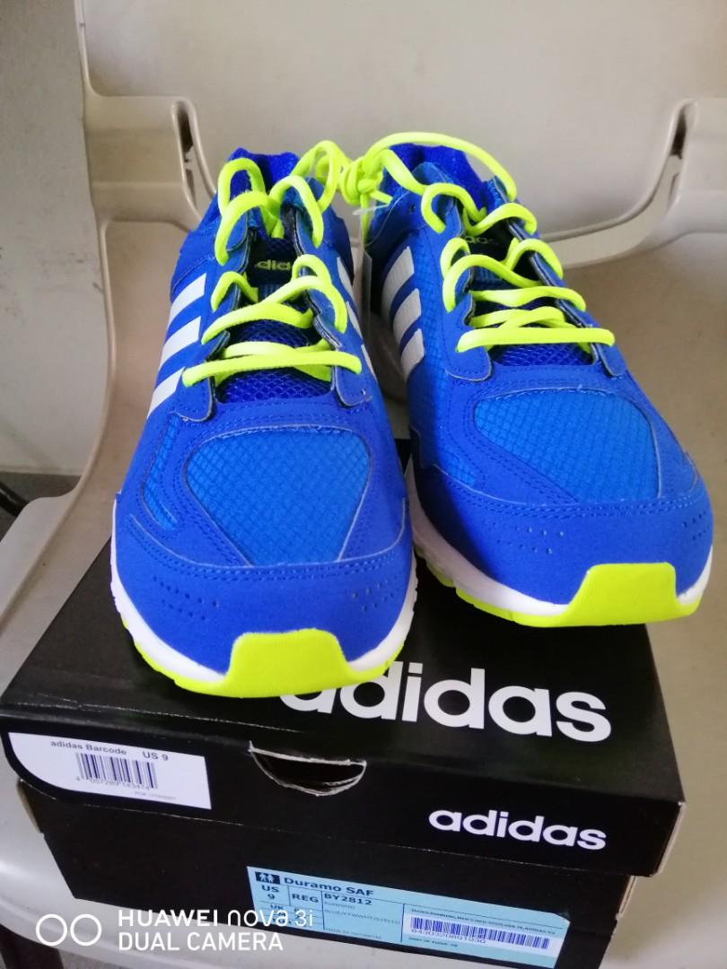 Duramo SAF Running Shoe, Men's Fashion, Footwear, Casual shoes on Carousell