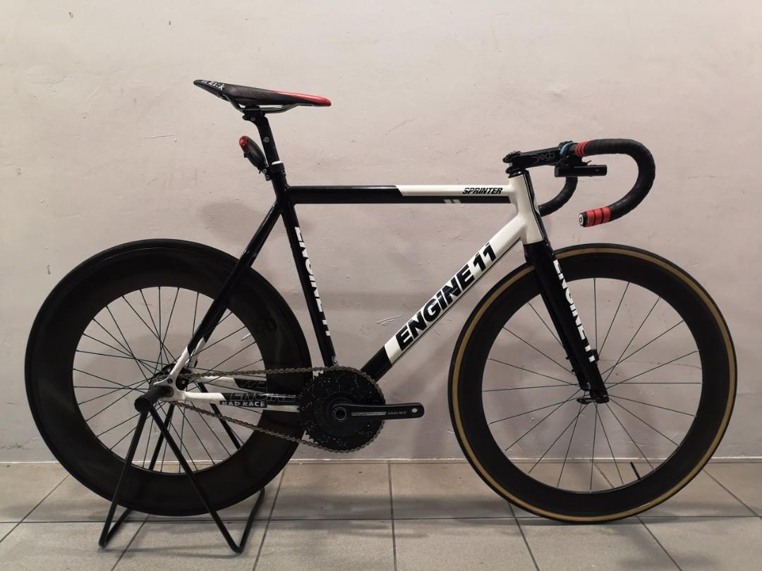 Build Complete: Engine11 Sprinter R/FixedGearBicycle, 59% OFF
