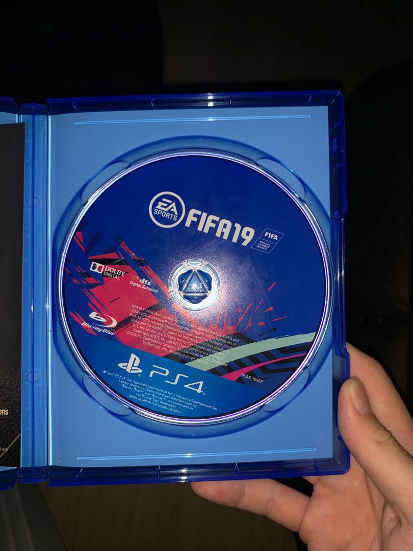 Fifa 19 (Used), Video Gaming, Video Games, Xbox on Carousell