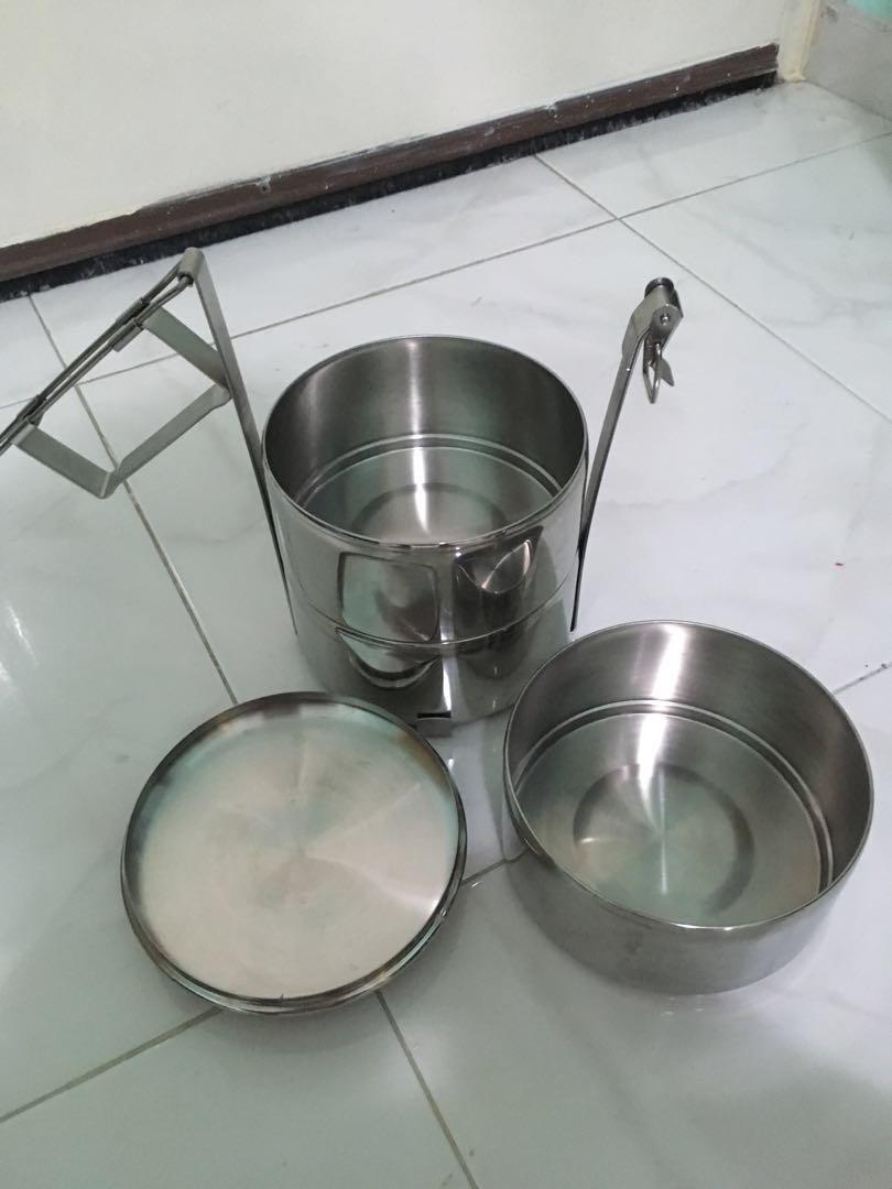 Zebra Food Carrier 12 X 3 / food container / stainless steel ...