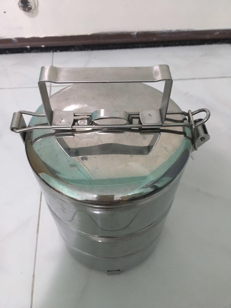 Zebra Food Carrier 12 X 3 / food container / stainless steel ...