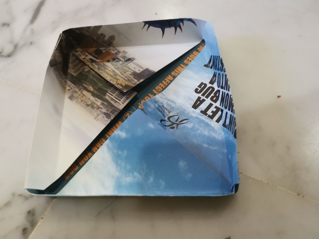 Handmade Keith Box 50s, Everything Else on Carousell