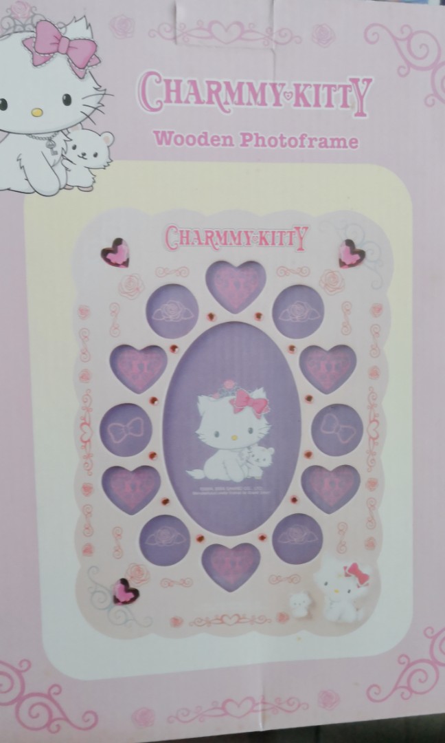 Hello Kitty Photo Frame, Everything Else on Carousell