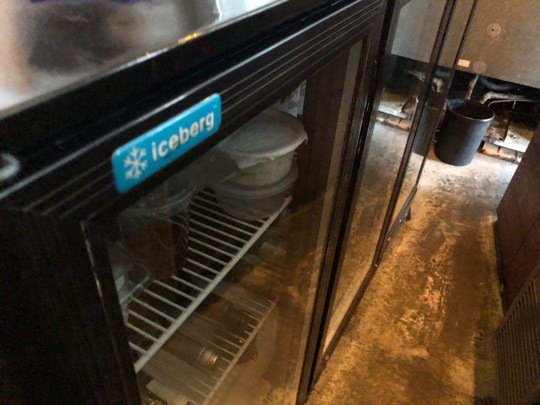 Iceberg Bar Fridge / chiller, TV & Home Appliances, Kitchen Appliances ...