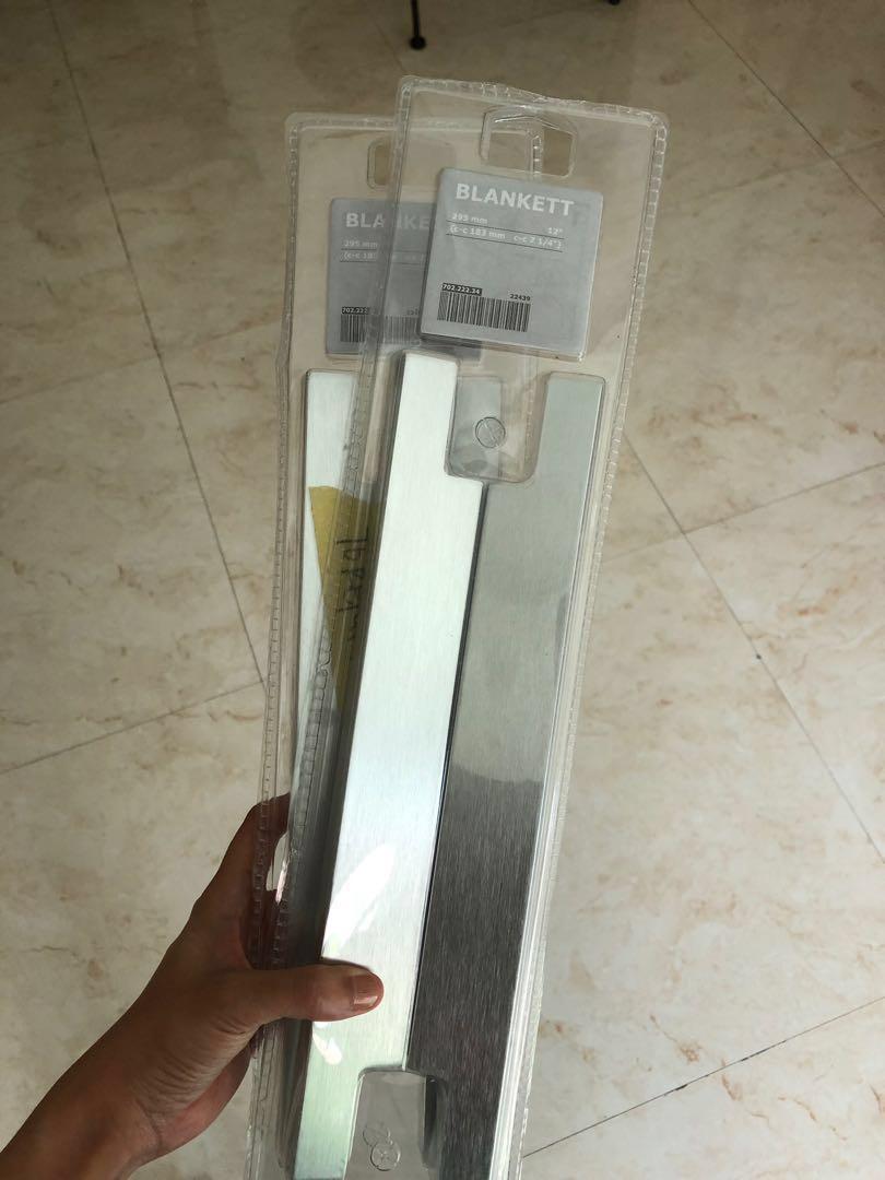 IKEA Blankett Handle, Furniture & Home Living, Bedding & Towels on ...