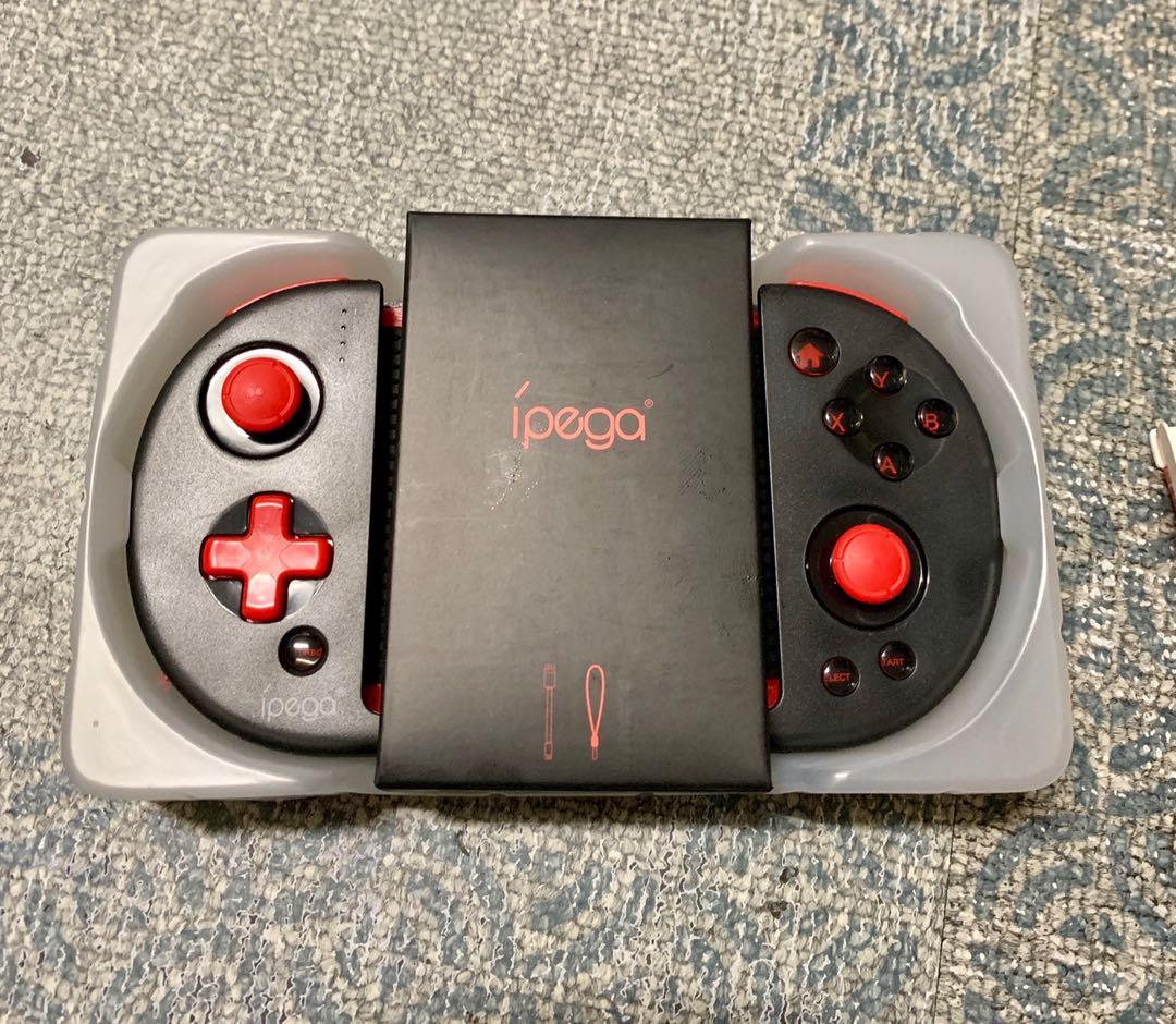 Ipega 9087 Red Knight Bluetooth controller, Audio, Portable Audio ...