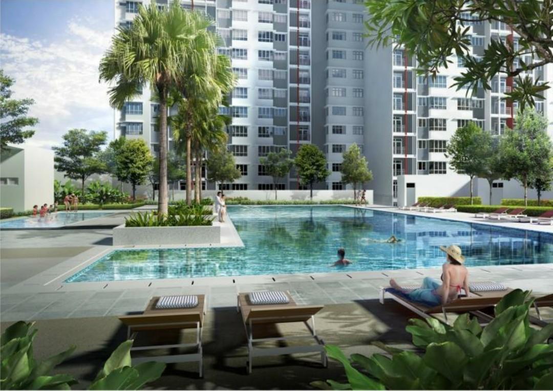 Kalista 2 Residence ,Garden Avenue,Seremban 2, Property, Rentals on ...