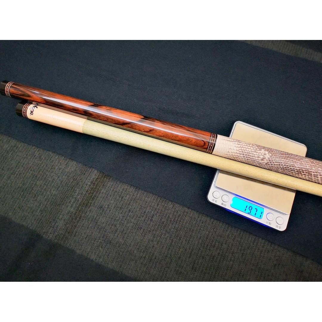 KF Cue. 2 Shafts + Extension., Sports Equipment, Sports & Games ...